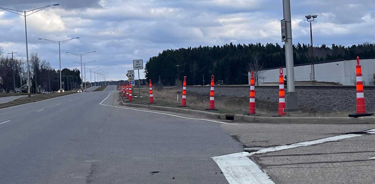 Road Work Alert: Veterans Parkway Construction Between McMillan and ...