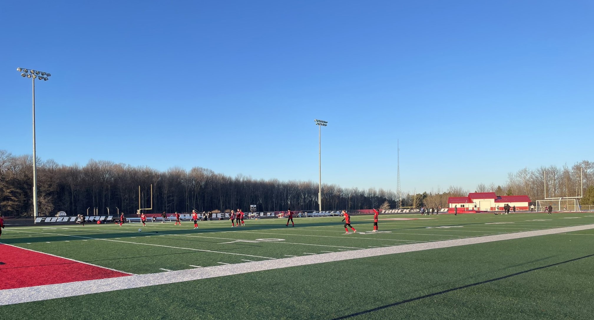 Medford Soccer Downs Antigo - OnFocus