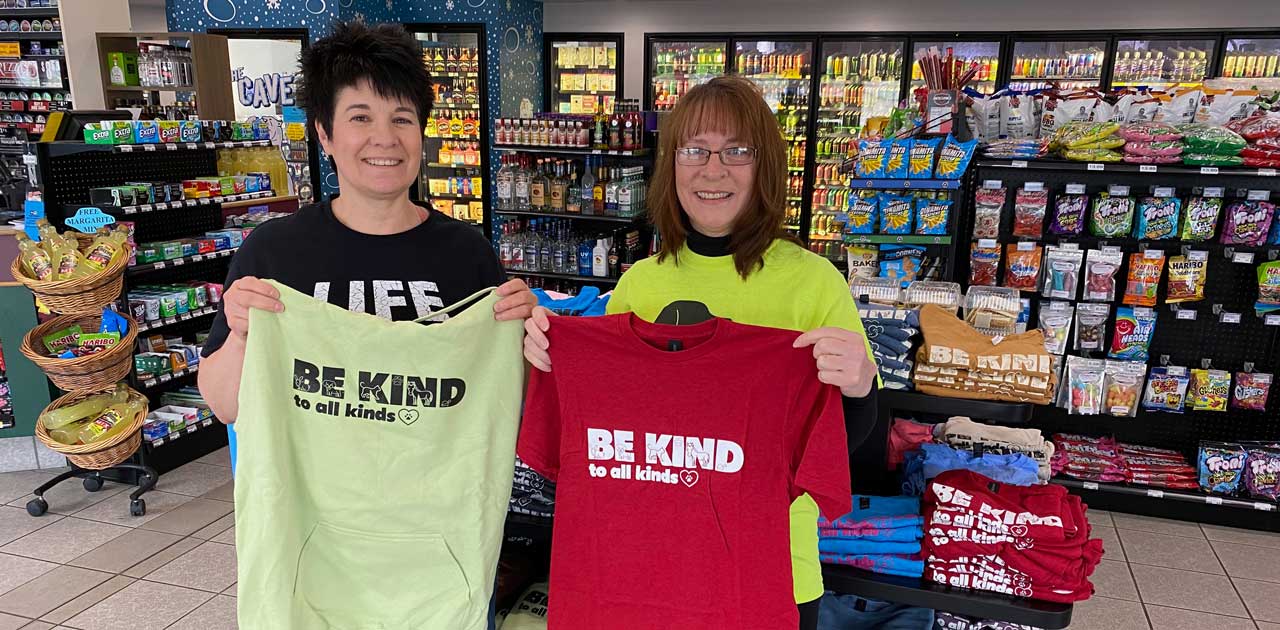 Weiler Convenience Stores Selling Custom Shirts to Support Marshfield ...