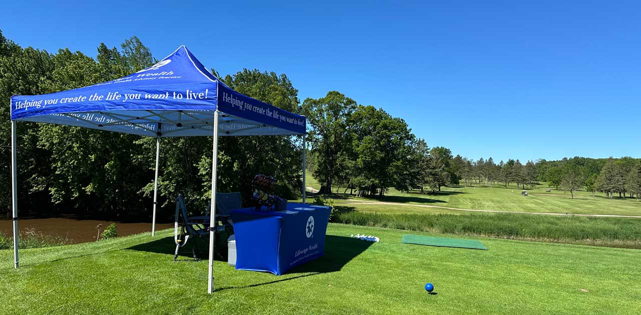 Lifescape Wealth Hosts Successful 1st Annual Charity Golf Outing at ...