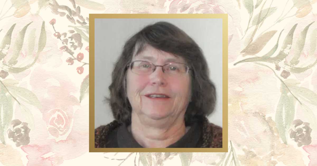Obituary for Margaret "Peggy" Hardinger - OnFocus