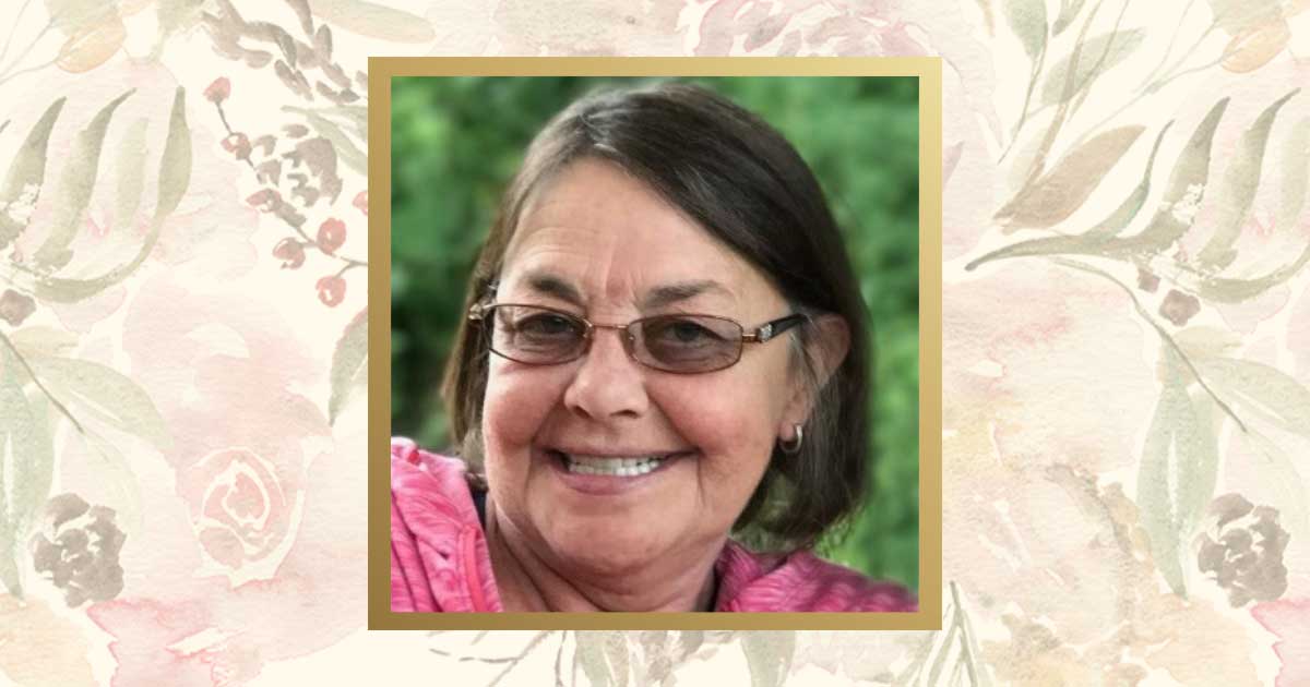 Obituary for Joy Treutel - OnFocus