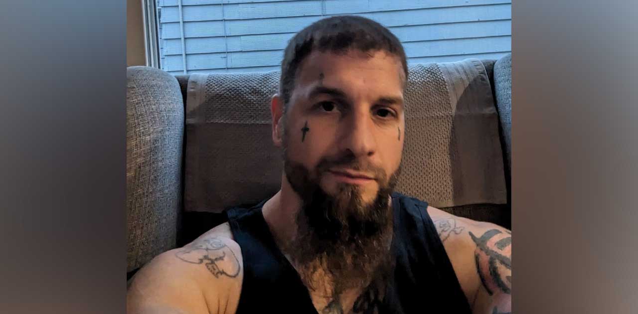 Dangerous Suspect Bart Baumann in Custody - OnFocus