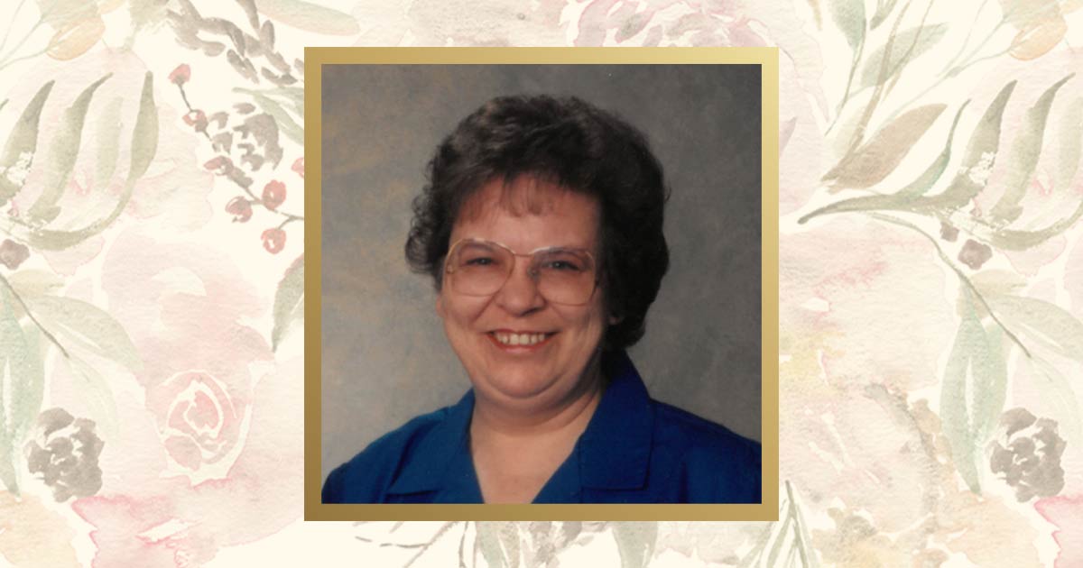 Obituary for Mary Kramer - OnFocus