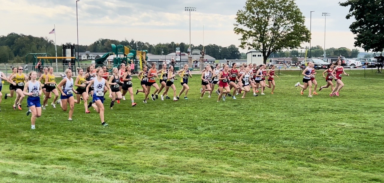Medford, Bonduel Take Team Titles at Colby Cross Country Meet - OnFocus