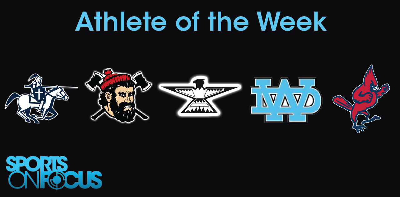 OnFocus Athlete of the Week, October 6 - October 12 - OnFocus
