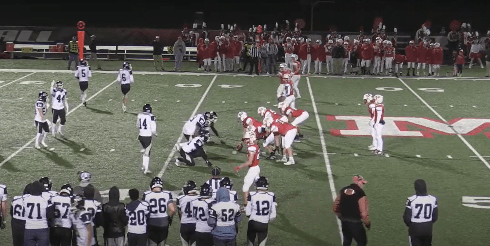 Medford's Rothmeier and Wilkins Players of the Year as Medford Sweeps ...