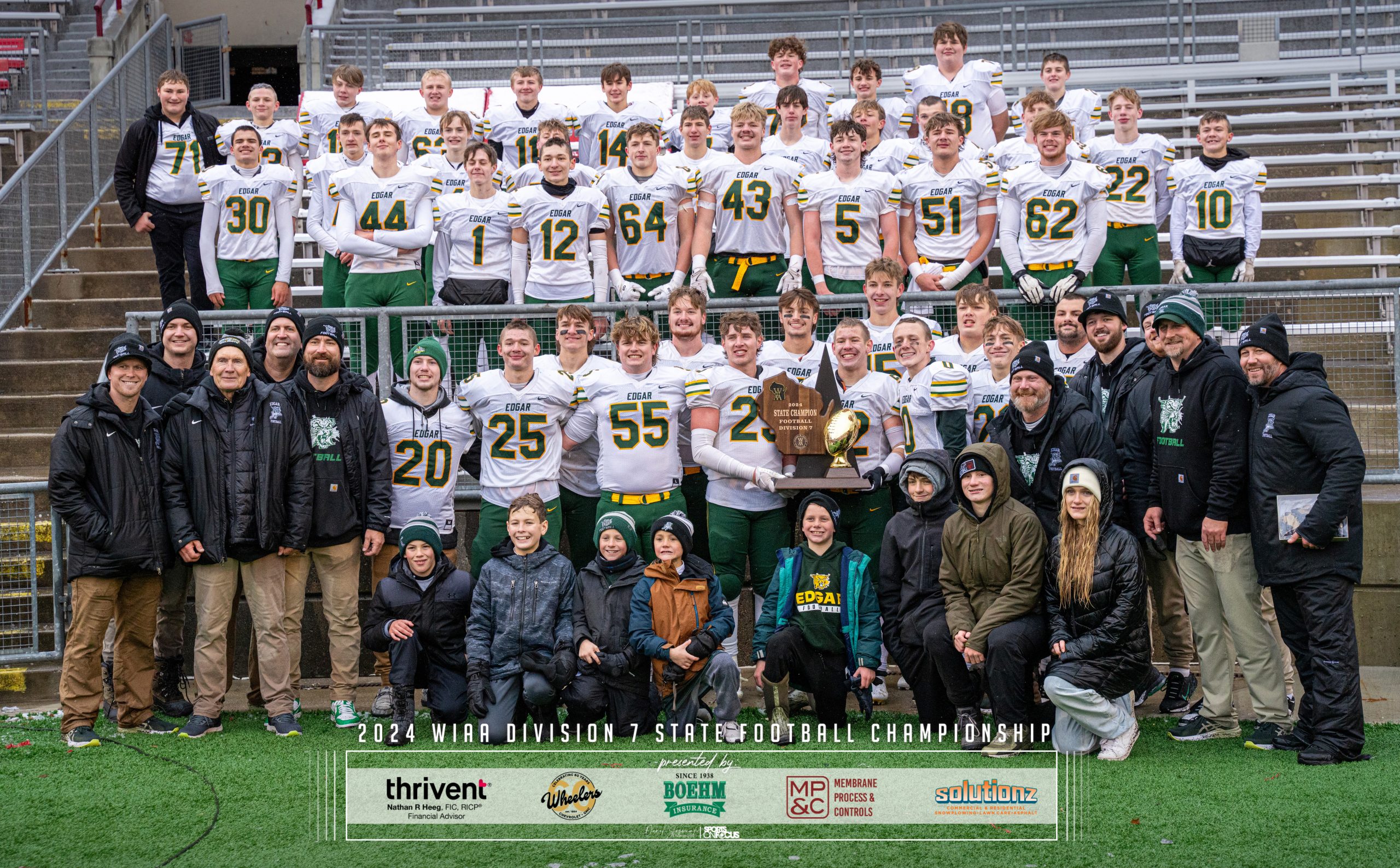 Wildcats Golden Again, Shutout Potosi/Cassville - OnFocus