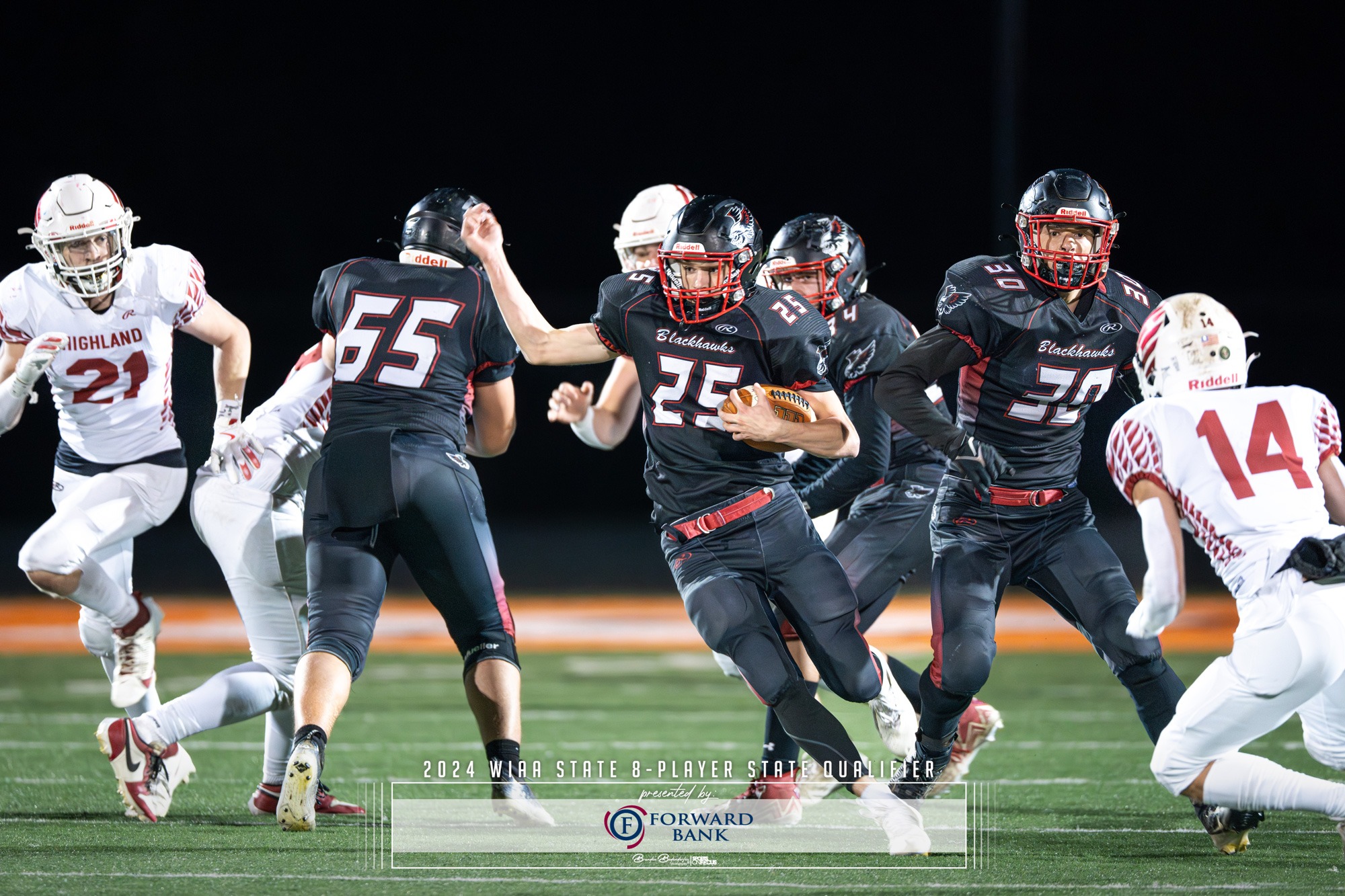 Owen-Withee Blackhawks Secure Thrilling Victory Over Highland Cardinals ...