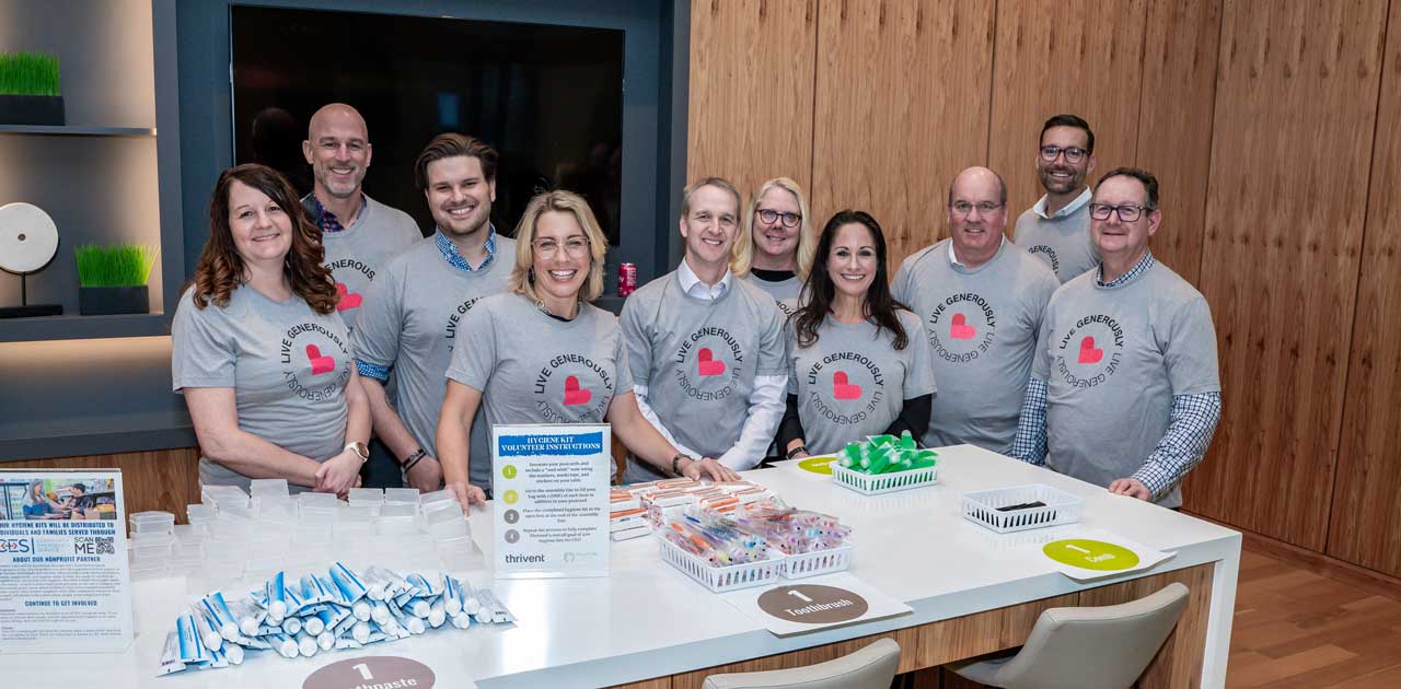 Thrivent Members Encouraged to Utilize Thrivent Action Teams - OnFocus