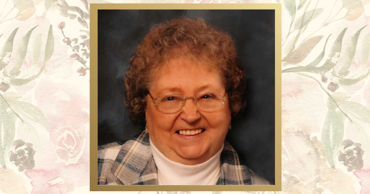 Obituary for Gertrude Brown - OnFocus