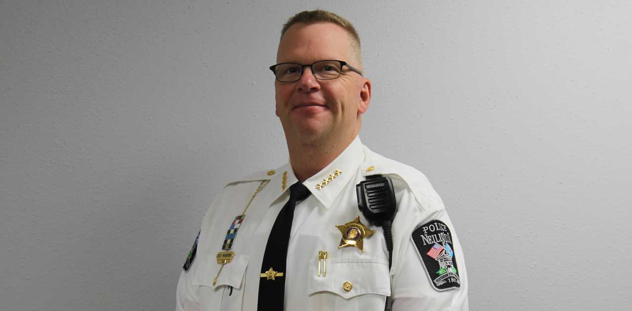Neillsville Police Chief Jim Mankowski Completes Prestigious Police ...