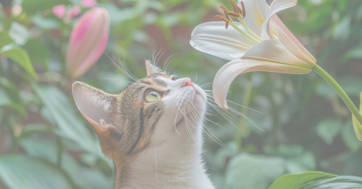 Easter Warning: Lilies Are Highly Toxic to Cats - OnFocus