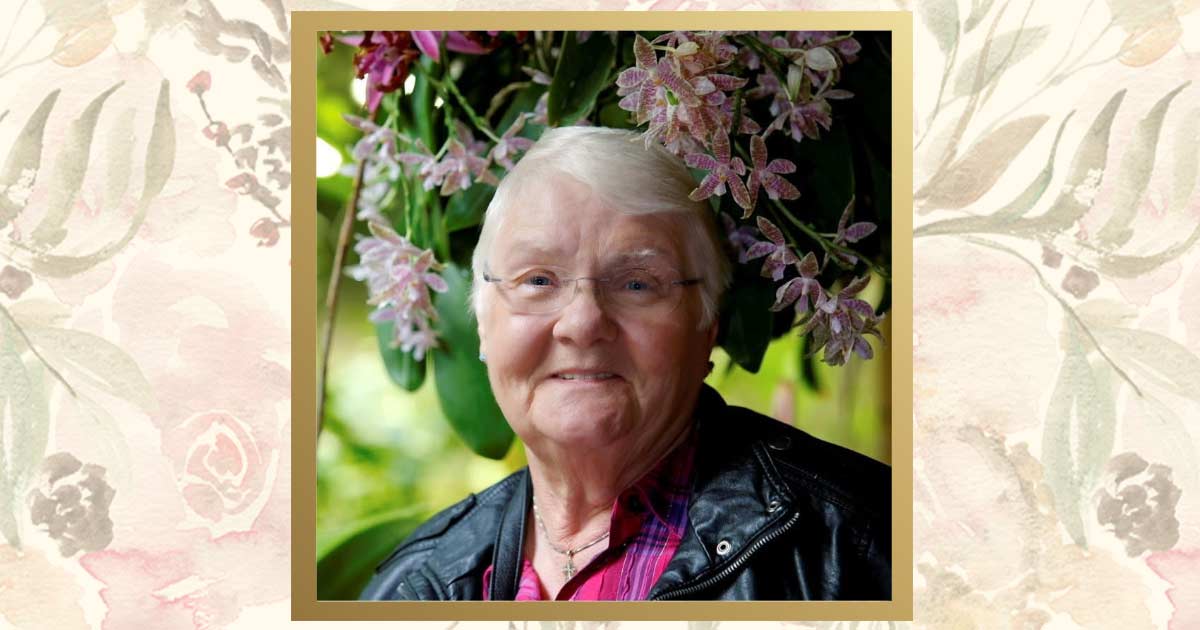 Obituary for Lorraine Ellis - OnFocus