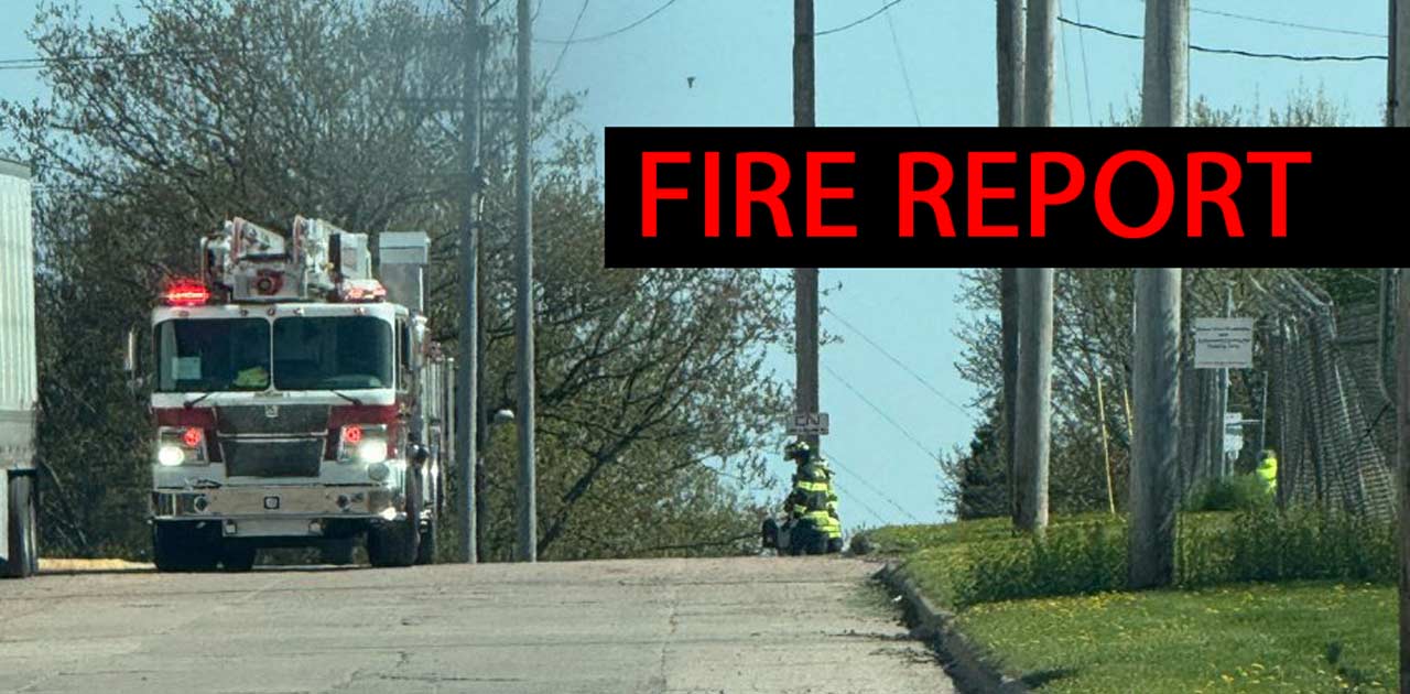 Explosion and Fire at Forte Opening Solutions in Marshfield - OnFocus