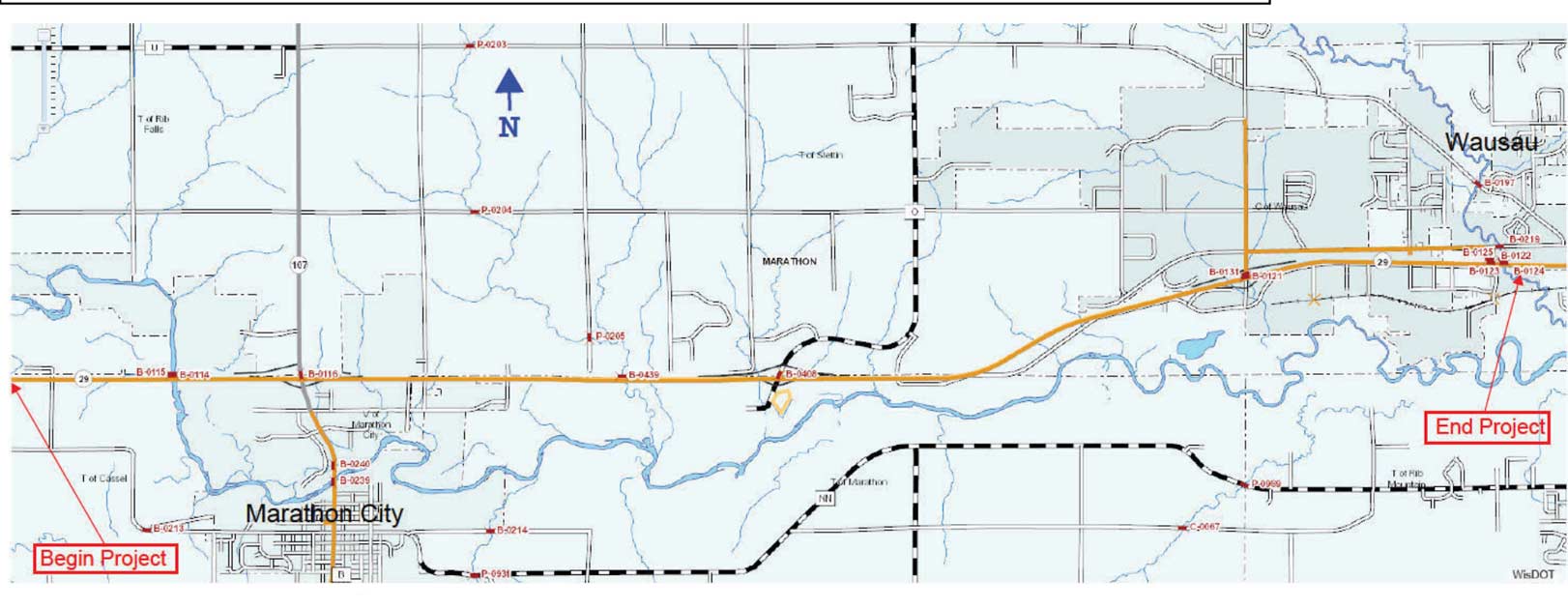 $10.1 Million WIS 29 Improvement Project Set to Begin in Marathon ...