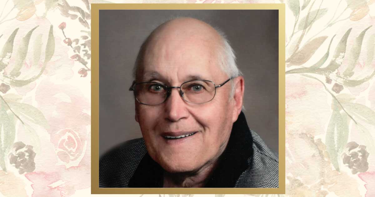 Obituary for Charles Cherney - OnFocus