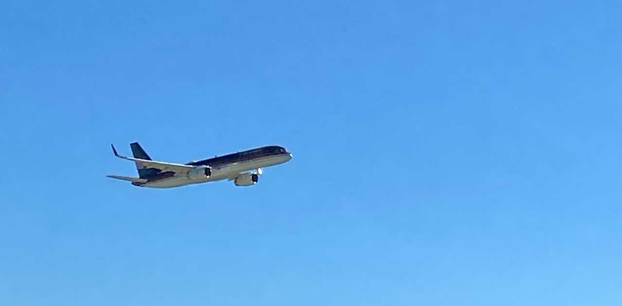 How to Track Air Force One - OnFocus