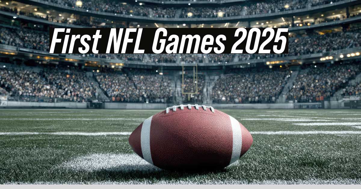 When is the First NFL Game in 2025? How to Watch - OnFocus