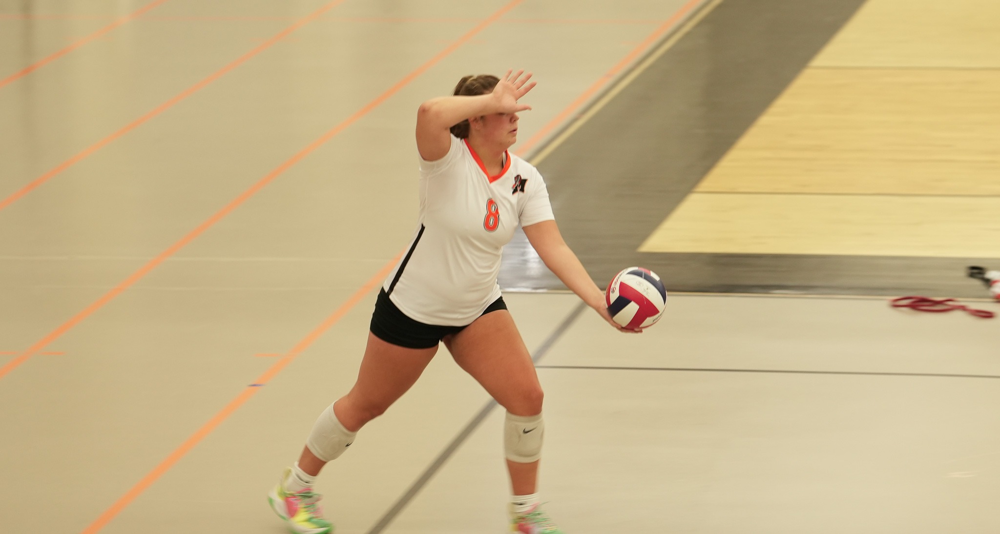 Marshfield Volleyball goes 5-0 at Home Tournament - OnFocus