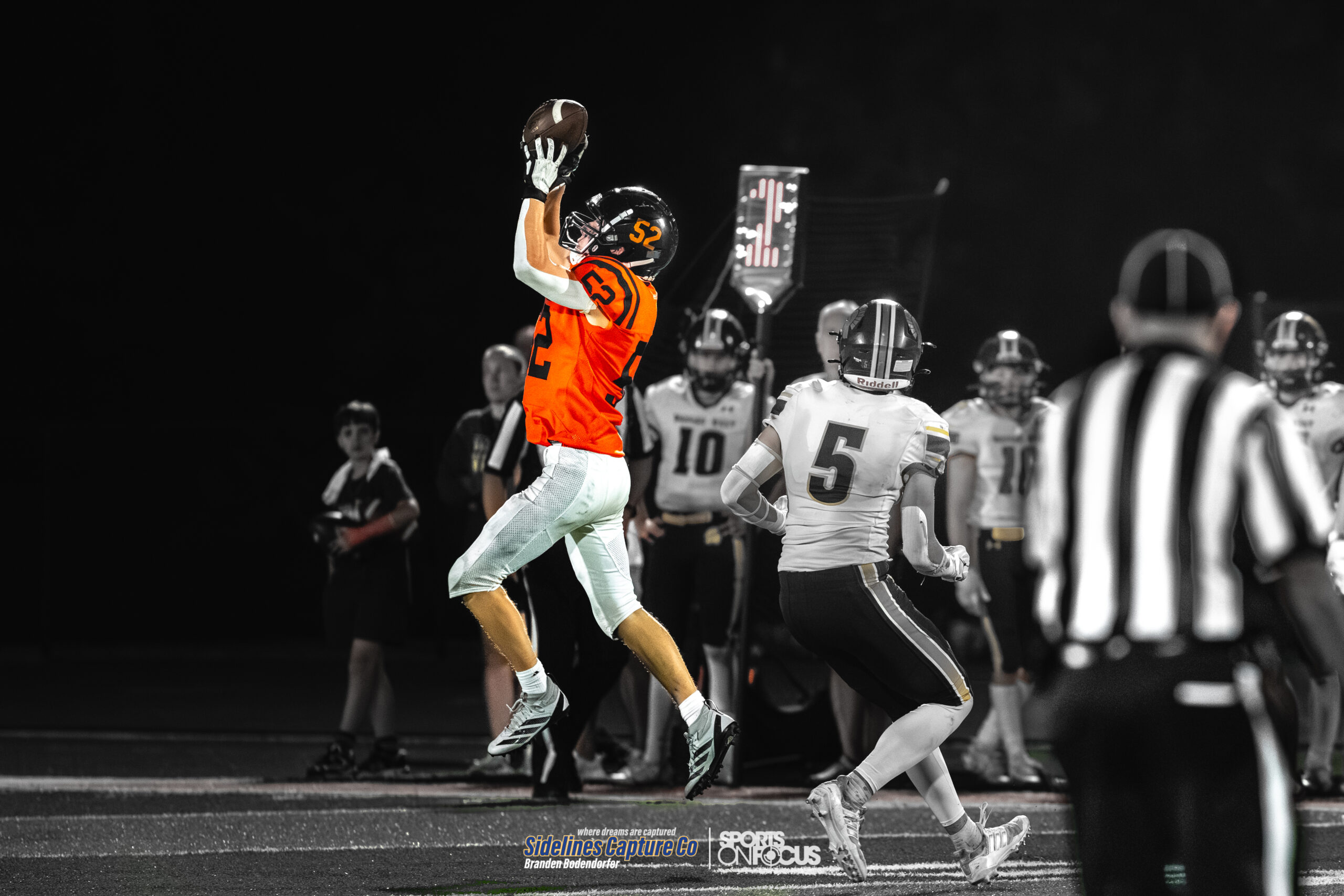 Marshfield @ Oshkosh North Level 1 Football Preview - OnFocus